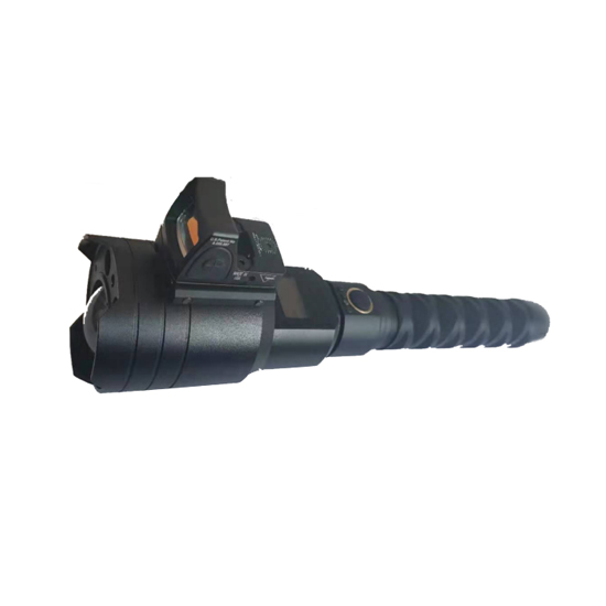 Handheld Explosion-Proof Laser Methane (CH4) Gas Detector | sisco.com