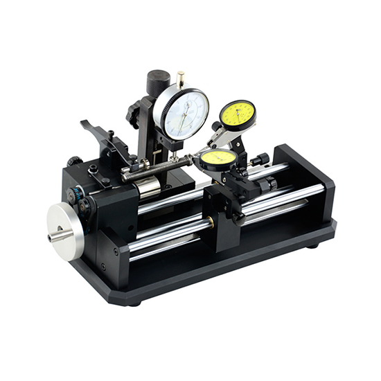 0.002mm Accuracy Universal Three-Indicator Concentricity Tester | sisco.com