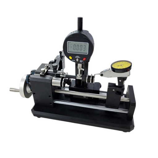 0.002mm Accuracy Universal Three-Indicator Concentricity Tester | sisco.com