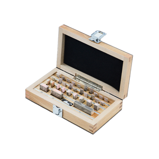 Metric Steel Gauge Block Set, 32Pcs/38Pcs | sisco.com