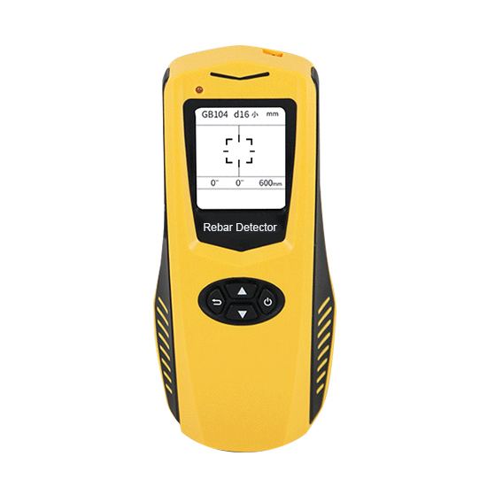 Mini Portable Concrete Rebar Scanner | sisco.com