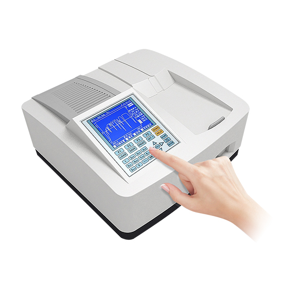 Double Beam UV VIS Spectrophotometer | sisco.com