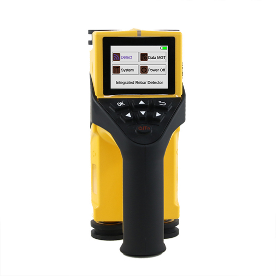 Professional Integrated Concrete Rebar Scanner | sisco.com