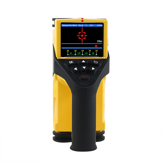 Professional Integrated Concrete Rebar Scanner | sisco.com
