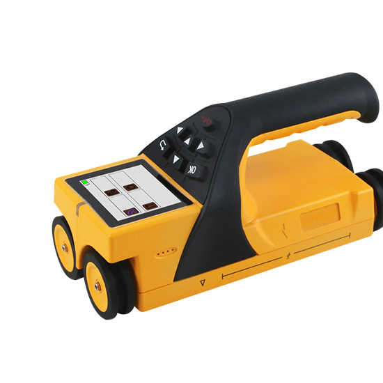 Professional Integrated Concrete Rebar Scanner | sisco.com