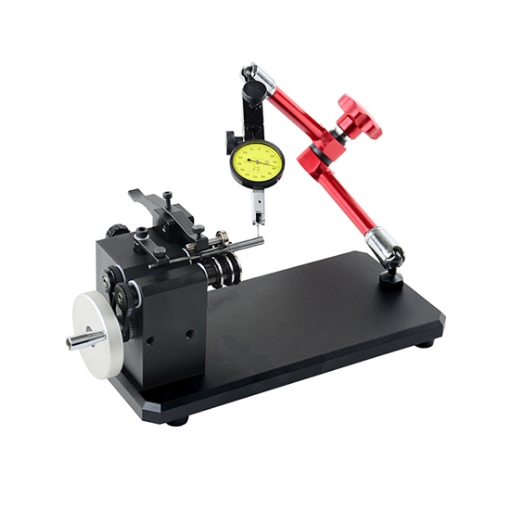 0.002mm Accuracy Concentricity Tester with Single Dial | sisco.com
