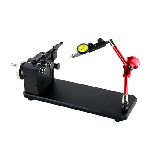 0.002mm Accuracy Concentricity Tester with Single Dial | sisco.com