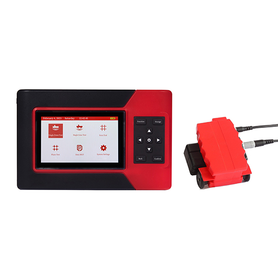 Concrete Rebar Scanning Detector | sisco.com