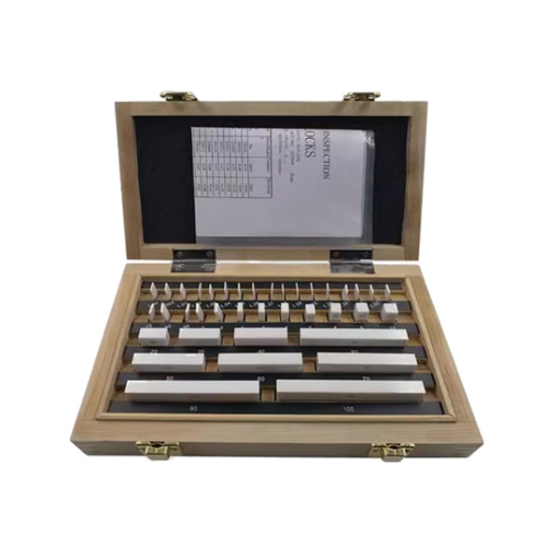 Ceramic Gauge Blocks Set, 38 Pcs/87 Pcs | sisco.com