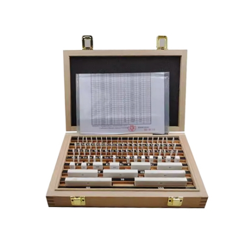 Ceramic Gauge Blocks Set, 38 Pcs/87 Pcs | sisco.com