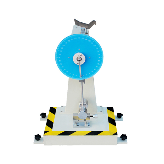 Analog Pendulum Impact Tester | sisco.com