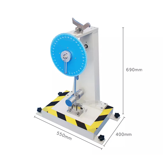 Analog Pendulum Impact Tester | sisco.com