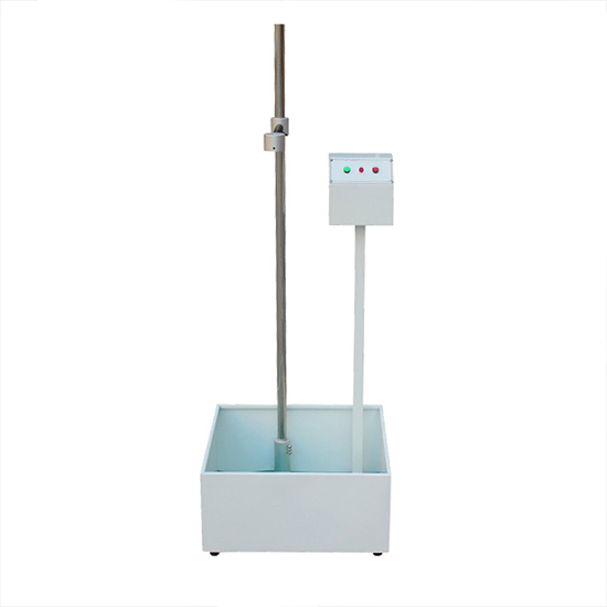 Steel Ball Drop Impact Tester | sisco.com