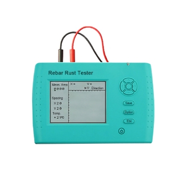 Concrete Rebar Scanning Detector | sisco.com
