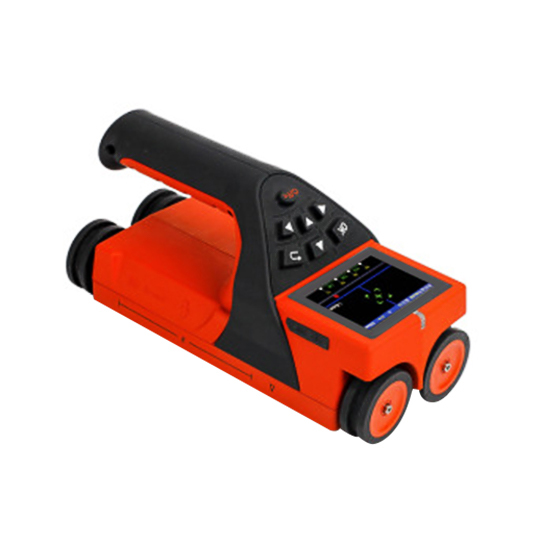 Integrated Rebar Scanner for Concrete | sisco.com