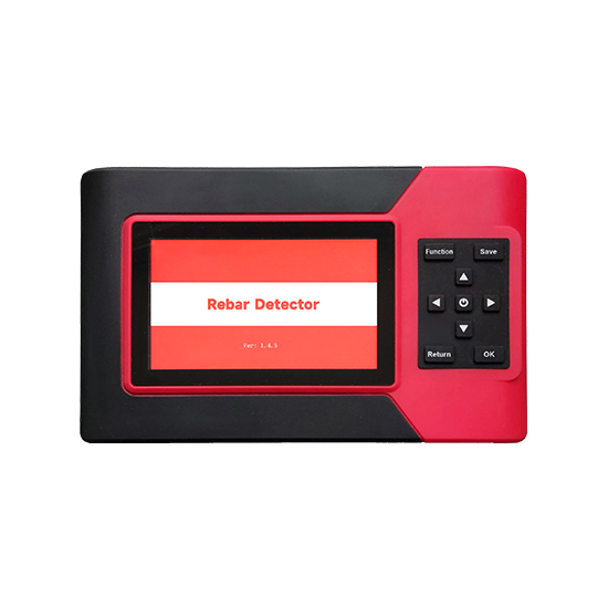 Concrete Rebar Scanning Detector | sisco.com