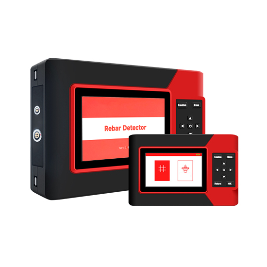 Concrete Rebar Scanning Detector | sisco.com