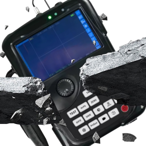 Portable Eddy Current Flaw Detector | sisco.com