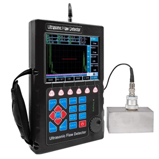 Digital Ultrasonic Flaw Detector | sisco.com