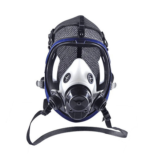 Full Face Respirator Mask | sisco.com