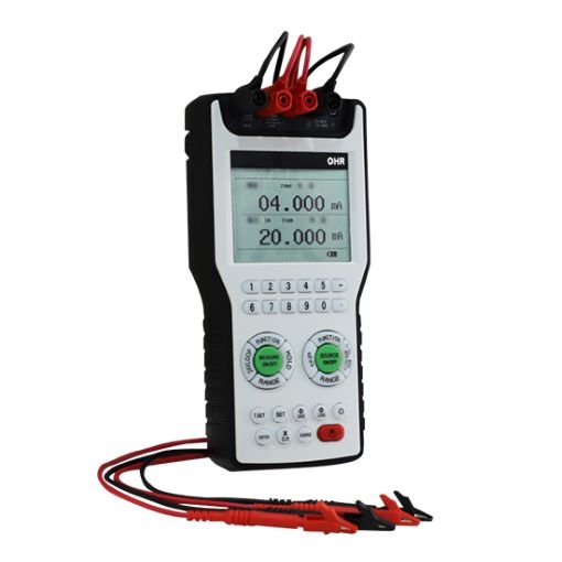 Handheld Digital Process Calibrator | sisco.com