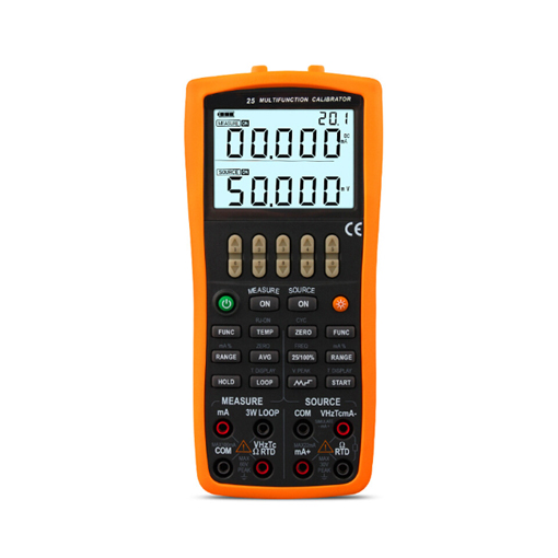 Multi Functional Process Calibrator | sisco.com