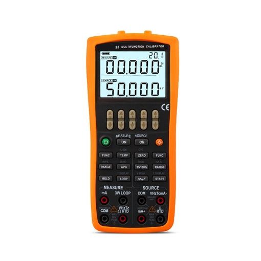 Multi Functional Process Calibrator | sisco.com