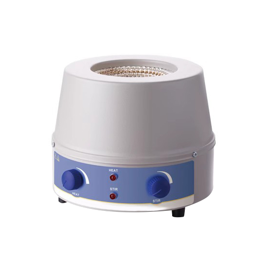 Heating Mantle with Magnetic Stirrer for Lab | sisco.com