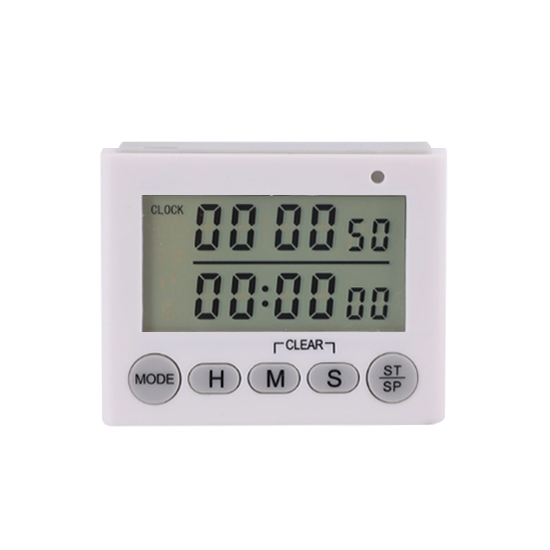 Digital Dual Kitchen Timer | sisco.com