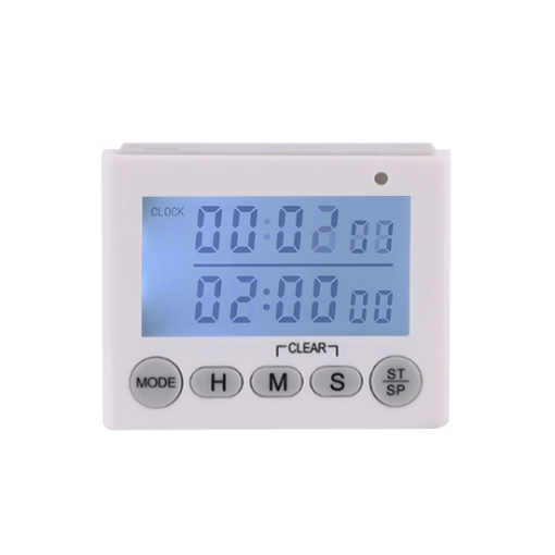 Digital Dual Kitchen Timer | sisco.com