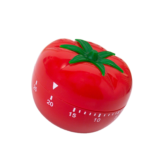 Tomato Kitchen Timer | sisco.com