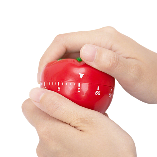 Tomato Kitchen Timer | sisco.com