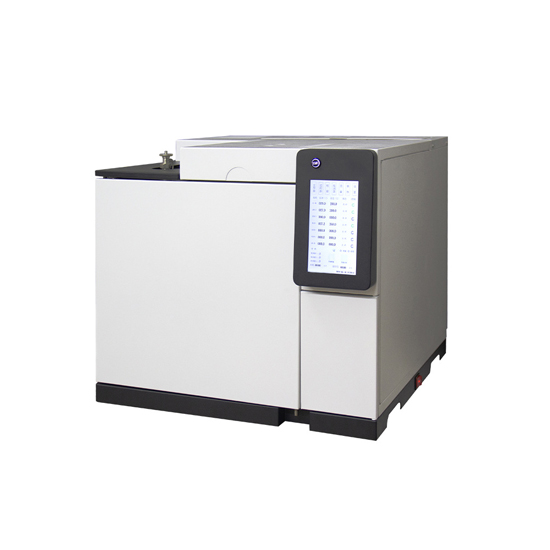 7 Inch LCD Screen Gas Chromatograph | sisco.com