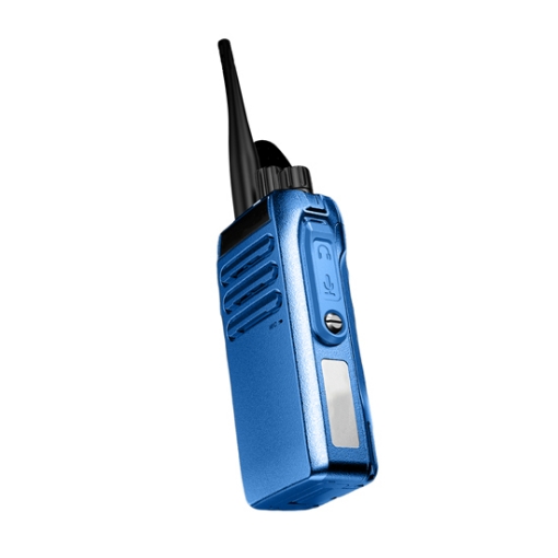 Portable Explosion-Proof Two-way Radio | sisco.com
