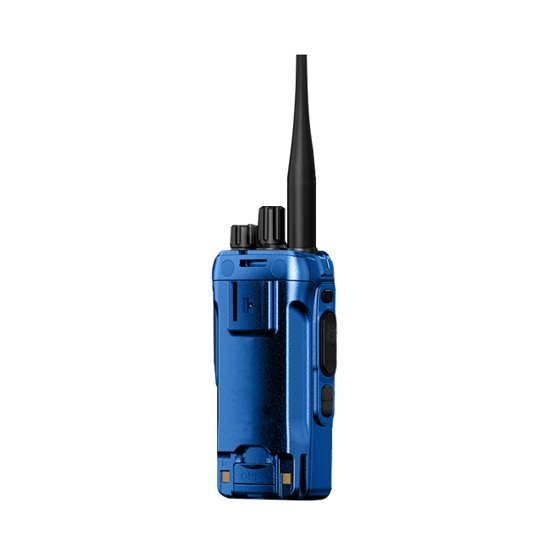 Portable Explosion-Proof Two-way Radio | sisco.com