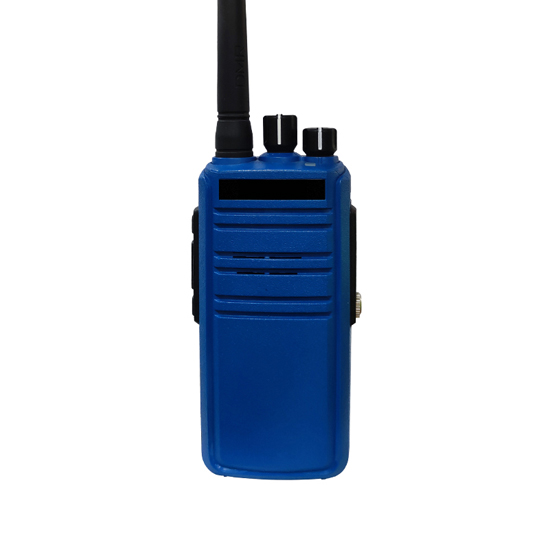 Digital Explosion-Proof Two-way Radio | sisco.com