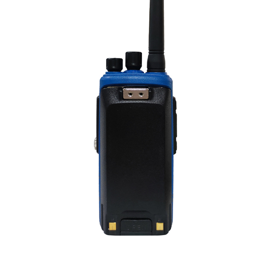 Digital Explosion-Proof Two-way Radio | sisco.com