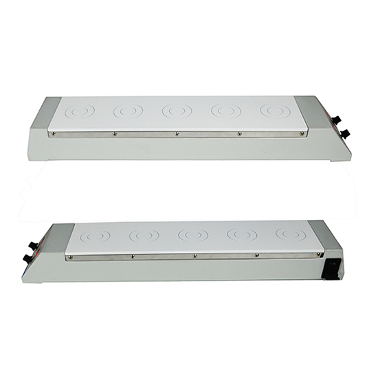 Multi-Position Magnetic Hotplate Stirrer, 5-Position | sisco.com