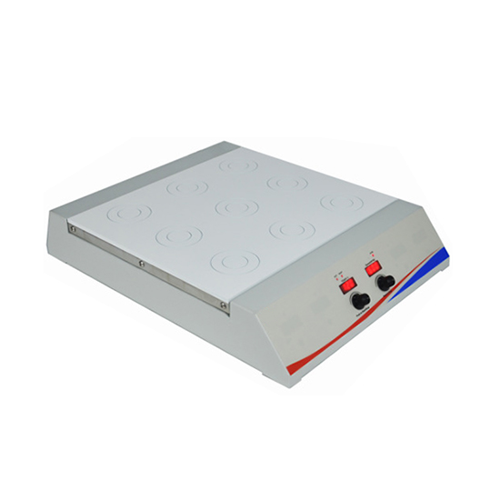 Multi-Position Magnetic Hotplate Stirrer, 9-Position | sisco.com
