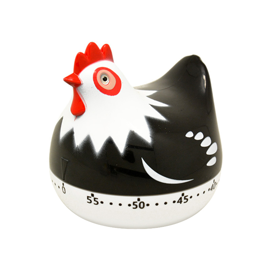 Chicken Kitchen Timer | sisco.com