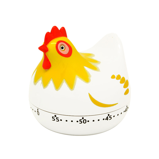 Chicken Kitchen Timer | sisco.com