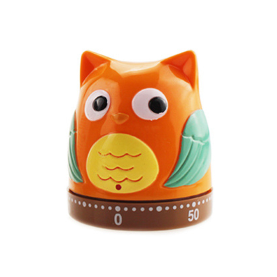 Owl Kitchen Timer | sisco.com