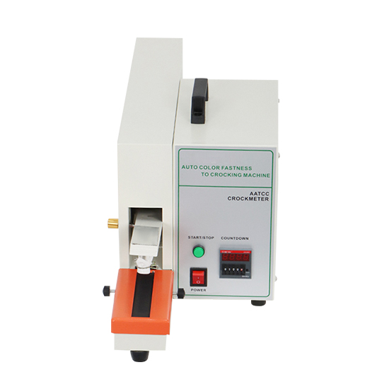 Electronic Rubbing Fastness Tester | sisco.com