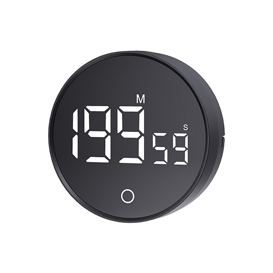 Rotating Digital Kitchen Timer | sisco.com