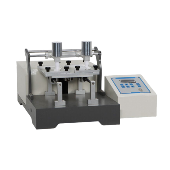 Electric Friction Color Fastness Tester | sisco.com