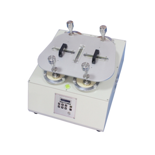 Four-station Martindale Abrasion Tester | sisco.com