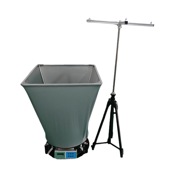 Electronic Balometer with LCD Display | sisco.com