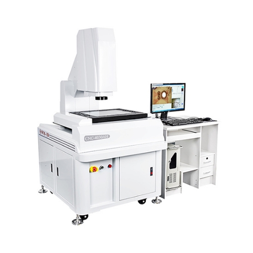 Automatic Video Measuring Machine | sisco.com