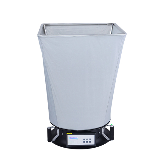 Touchscreen Balometer Capture Hood | sisco.com