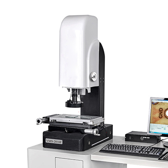 Manual Video Measuring Machine | sisco.com